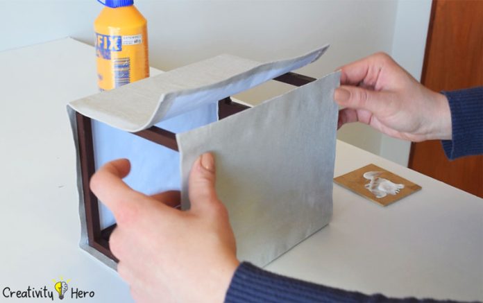 How To Build A Wooden Desk Lamp | DIY Project - Creativity Hero