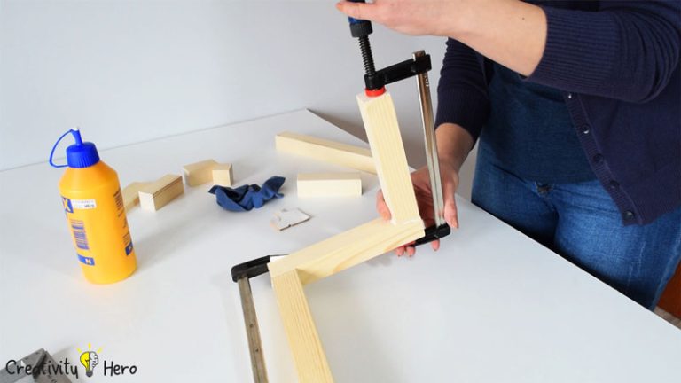 How To Build A Wooden Desk Lamp | DIY Project - Creativity Hero