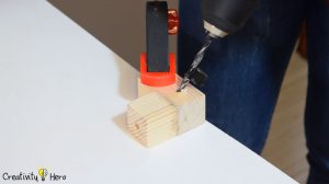 How To Build A Wooden Desk Lamp | DIY Project - Creativity Hero