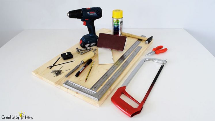 How To Make A Modern Wooden Clock | DIY Project - Creativity Hero