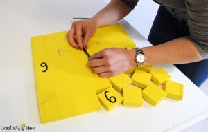 How To Make A Modern Wooden Clock | DIY Project - Creativity Hero