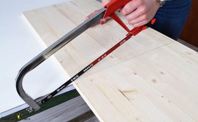 How To Make A Modern Wooden Clock | DIY Project - Creativity Hero