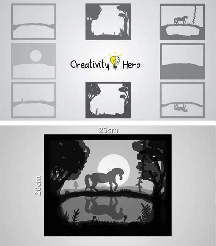 Creativity Hero - Page 3 of 3 - Be creative!