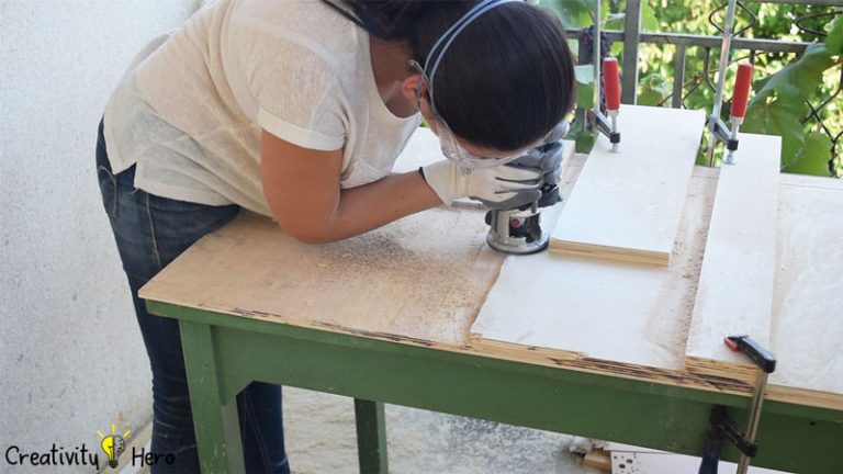 Homemade 3 in 1 Multipurpose Workbench: Table Saw, Router Table and ...