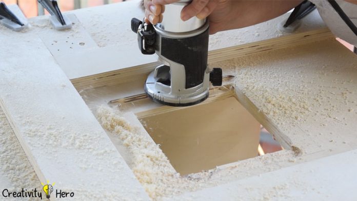 Homemade 3 in 1 Multipurpose Workbench: Table Saw, Router Table and ...