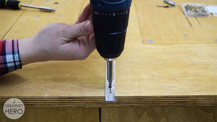 How to Make a Crosscut Sled with Flip Stop Block (Free Plans ...