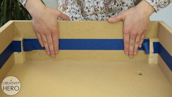 DIY Interactive LED Coffee Table - Creativity Hero