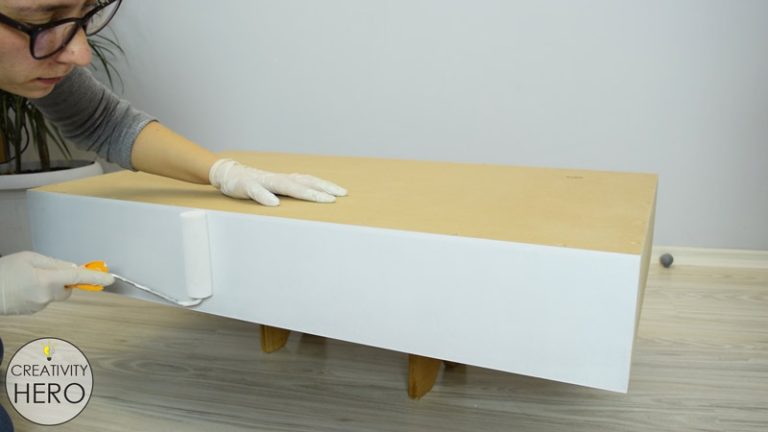 DIY Interactive LED Coffee Table - Creativity Hero