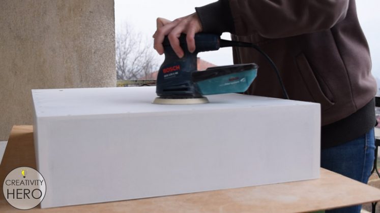 DIY Interactive LED Coffee Table - Creativity Hero