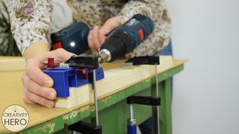 DIY Interactive LED Coffee Table - Creativity Hero