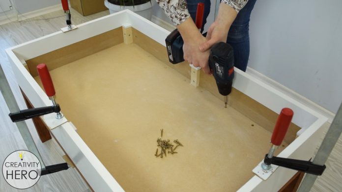 DIY Interactive LED Coffee Table - Creativity Hero