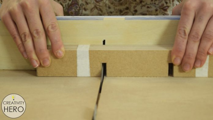 DIY Interactive LED Coffee Table - Creativity Hero