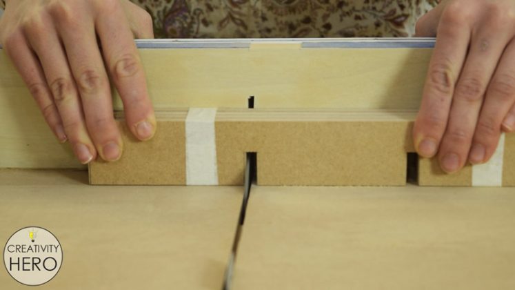 DIY Interactive LED Coffee Table - Creativity Hero