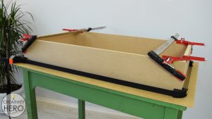 DIY Interactive LED Coffee Table - Creativity Hero