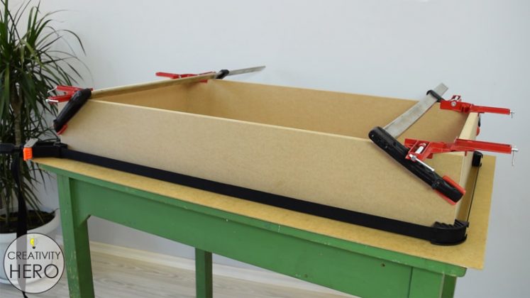 DIY Interactive LED Coffee Table - Creativity Hero