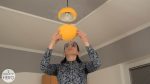 Exploding Sun LED Lamp | Simple DIY Project - Creativity Hero