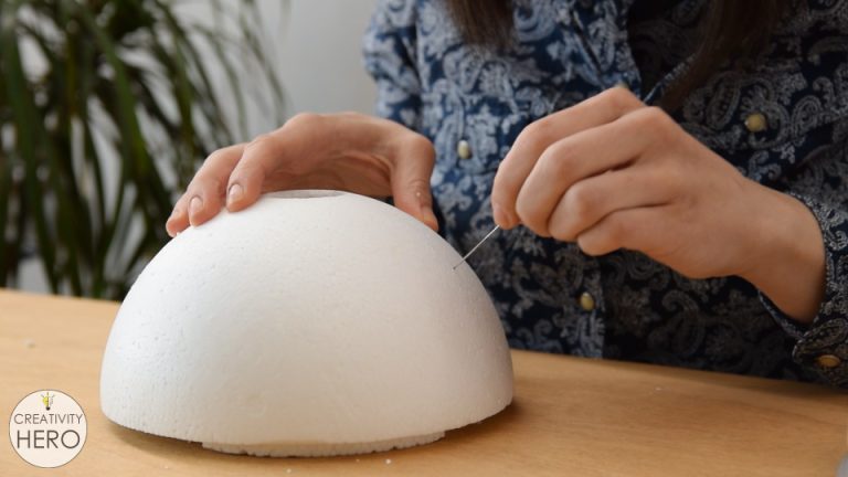 Exploding Sun LED Lamp | Simple DIY Project - Creativity Hero