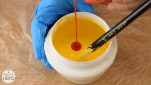 Exploding Sun LED Lamp | Simple DIY Project - Creativity Hero