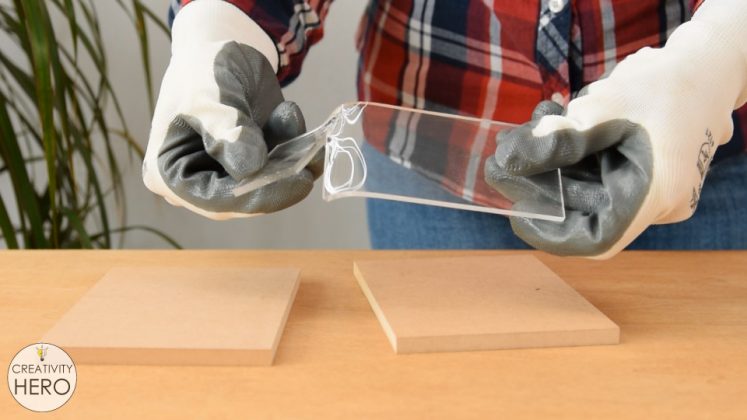 How to Bend Acrylic and Make Amazing Shapes - Creativity Hero