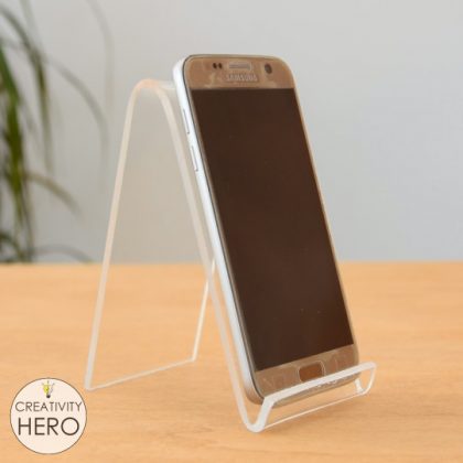 How to Bend Acrylic and Make Amazing Shapes - Creativity Hero