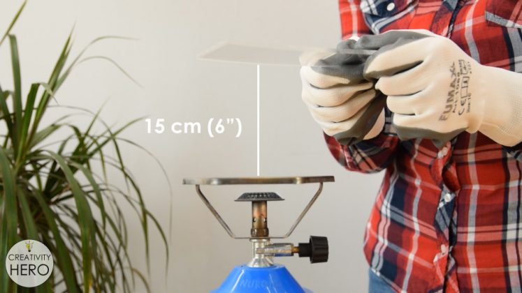 How to Bend Acrylic and Make Amazing Shapes - Creativity Hero